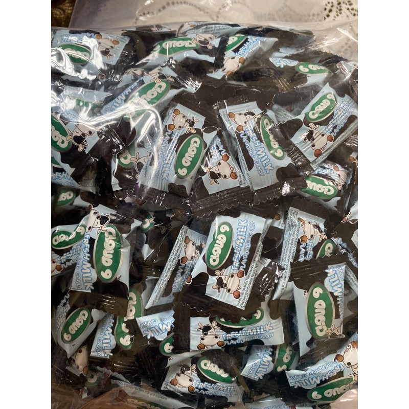 cloud 9 fresh milk candy (gula-gula susu) | Shopee Malaysia