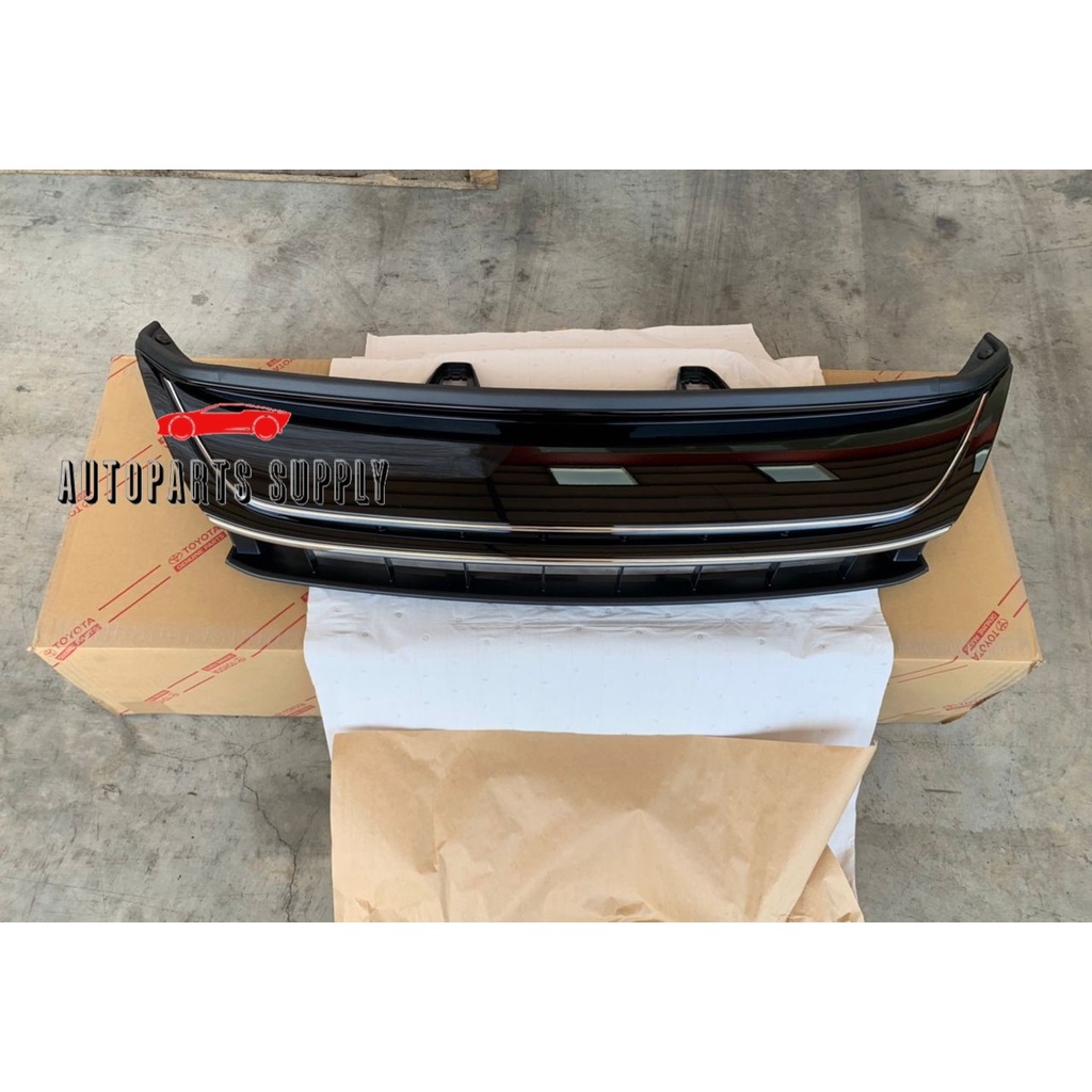 TOYOTA HARRIER GS FRONT GRILLE (ORIGINAL) | Shopee Malaysia