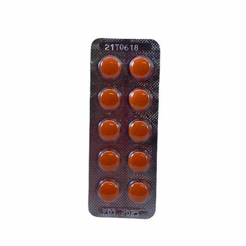 Vitbion Fort Tablet 10's (1 Strip) | Shopee Malaysia