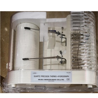 ISUZU INSTRUCTION MANUAL (TH-27R) Quartz-type Precision Thermo ...