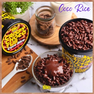 [ CHOCOJAR ] NIMS CRISPY CHOCO TUB (COMBO SET) | Shopee Malaysia