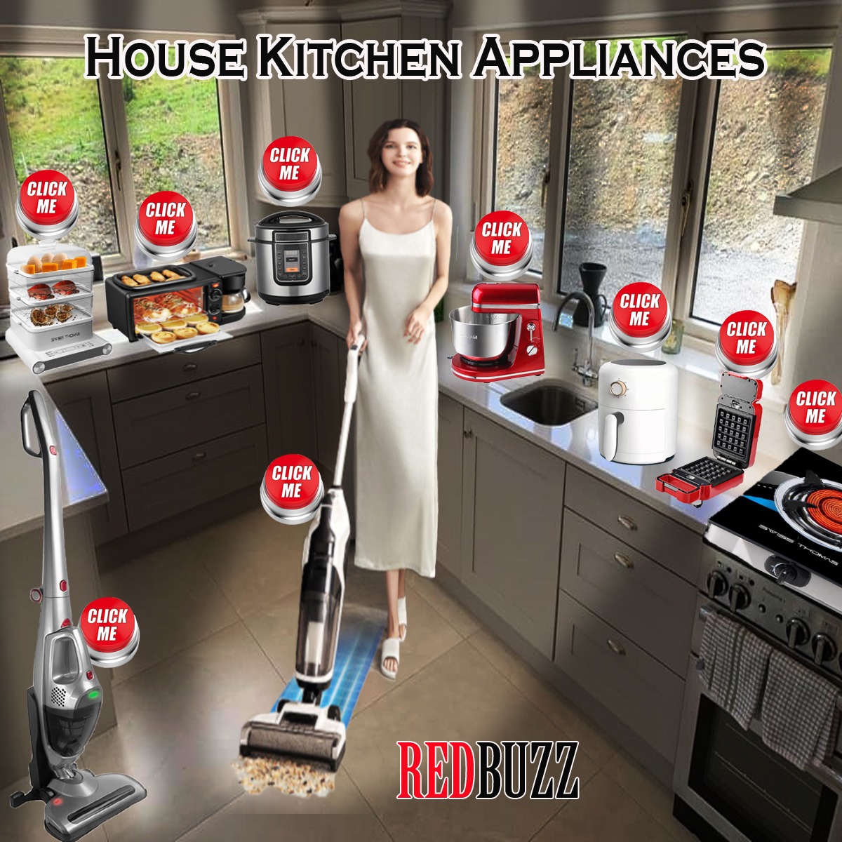 REDBUZZ Official Store, Online Shop | Shopee Malaysia