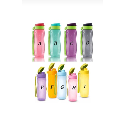 Tupperware Eco bottle 500ml | Shopee Malaysia
