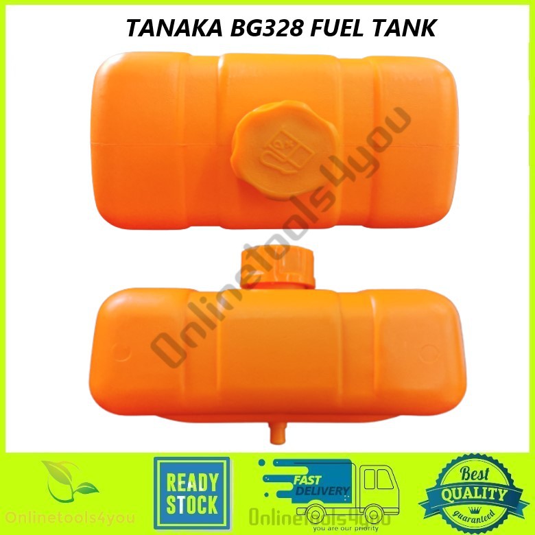 TANAKA 328 STAR/338/NEW FUEL TANK (SQUARE TYPE) | Shopee Malaysia