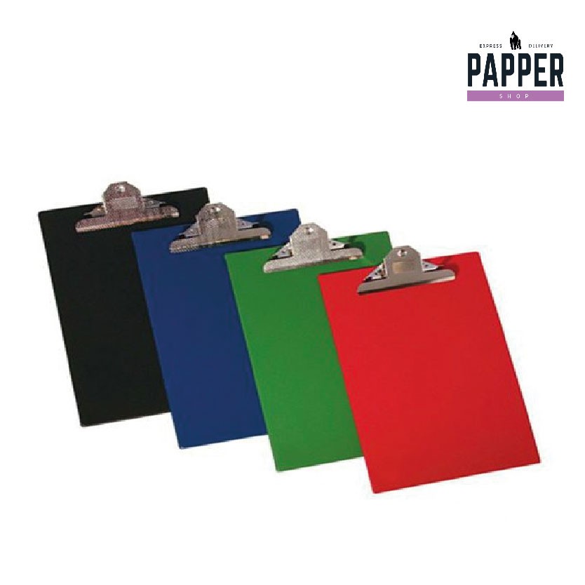 Jumbo Clip Board File F4 | Shopee Malaysia