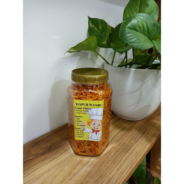 Mustofa Potato (700 ml Jar Packaging) | Shopee Malaysia