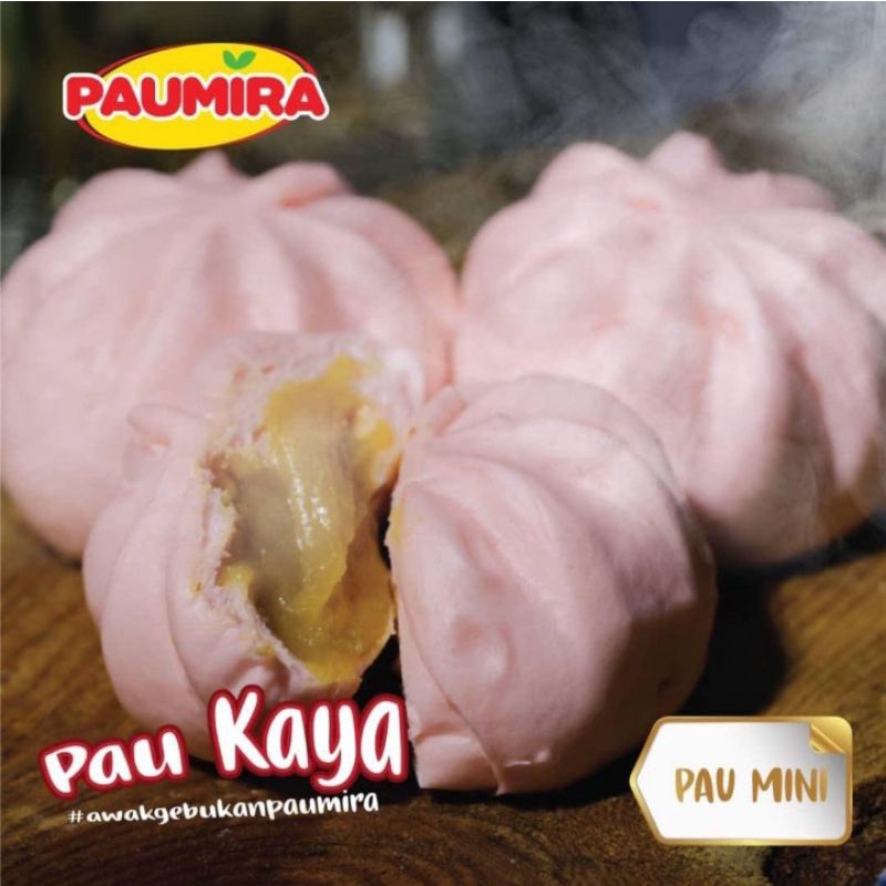 pau Mira Frozen💯 Halal | Shopee Malaysia