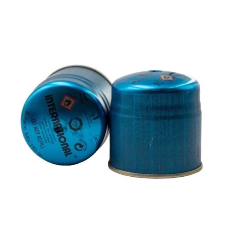 Burner Gas Refill / Camping Gas / Cartridge 190G | Shopee Malaysia