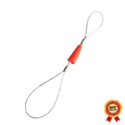 connection wire puller with wire tight rod Electrician Push Pullers ...