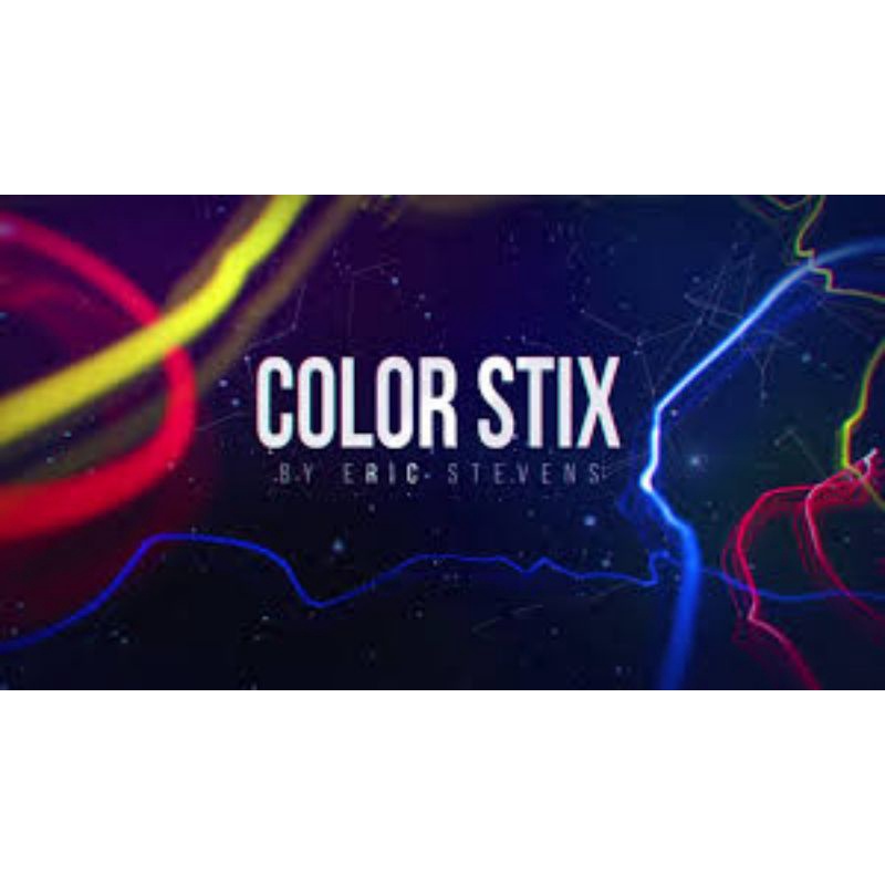 Color Stix by Eric Stevens (Digital download) | Shopee Malaysia