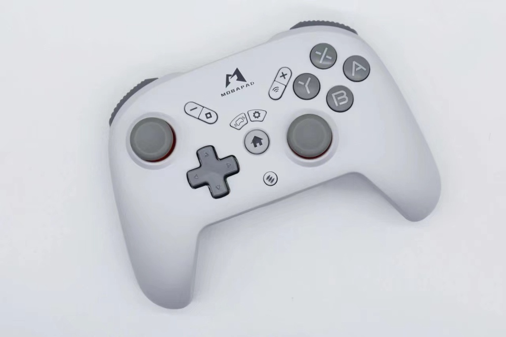 MOBA PAD | MOBAPAD Bluetooth Wireless Gaming Pro Controller with ...