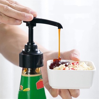TDLV BIG SIZE Chili Sos Pump/Oyster Sauce Pump/Chili Sause Pump/Soy ...