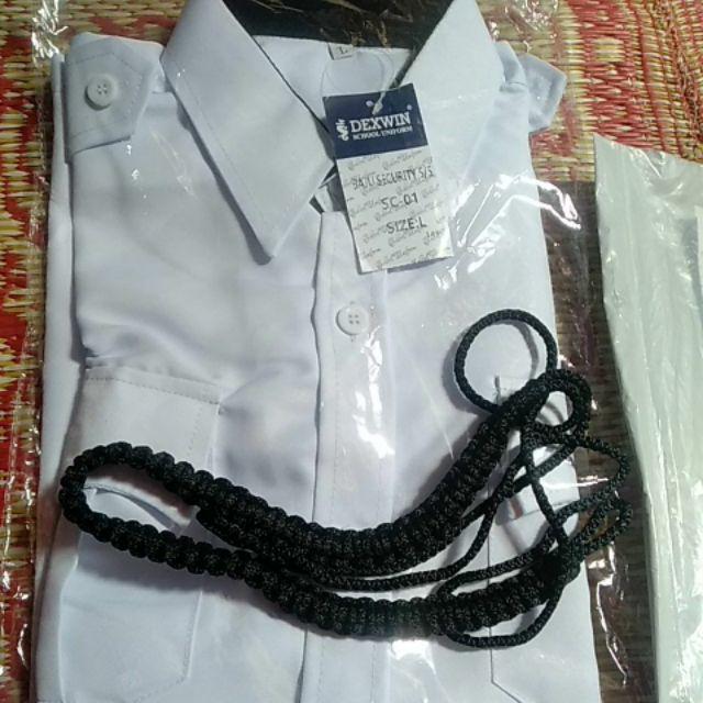 lanyard hitam security wear accessories | Shopee Malaysia