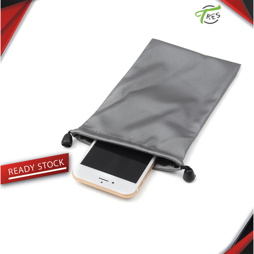 Power Bank Pouch Bag Water Resistance for Powerbank 11cm x 18cm ...