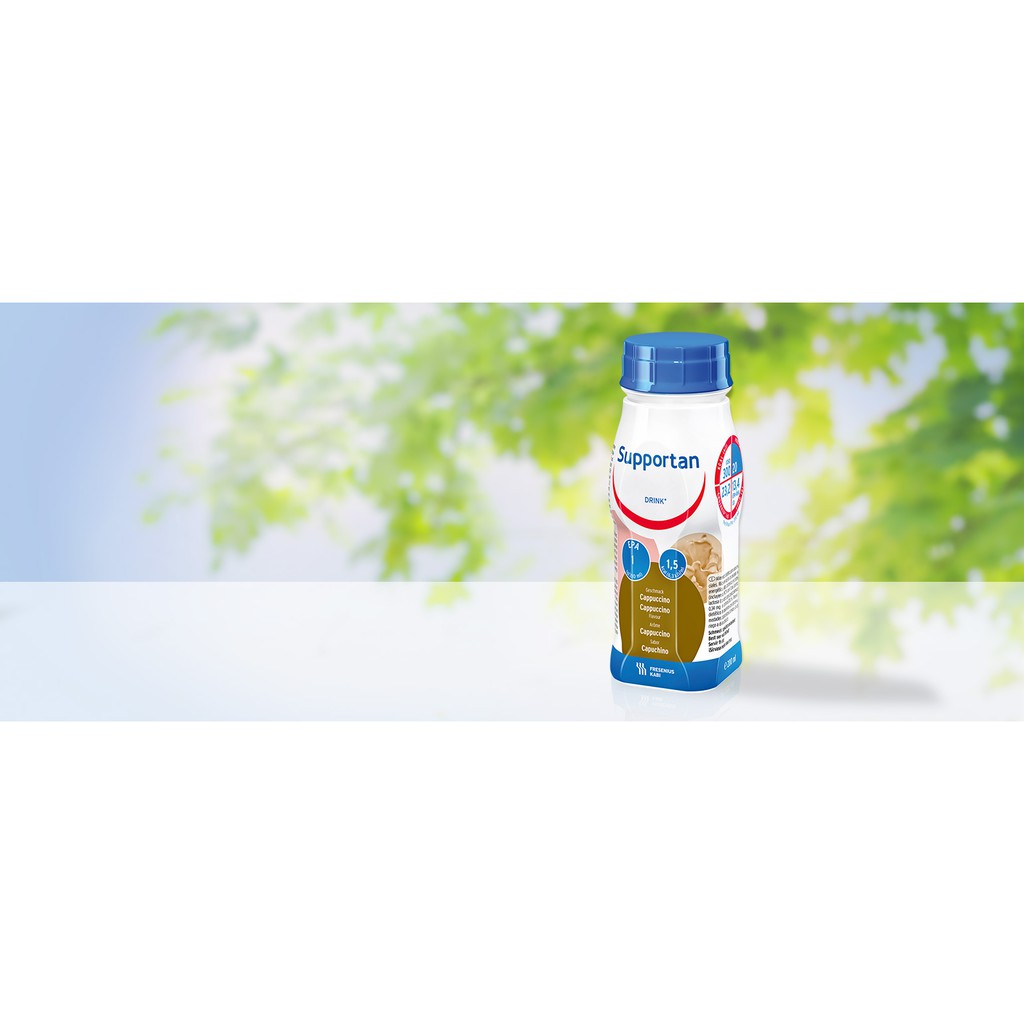 Fresenius Kabi Supportan 200ml | Shopee Malaysia