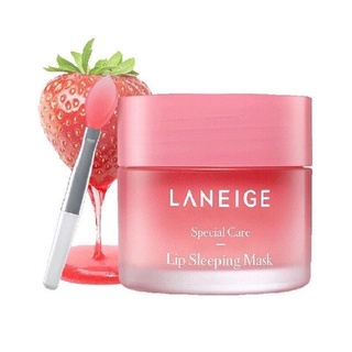 [HOT SELLING] Lineage Lip Sleeping Mask [Berry] (3g) | Shopee Malaysia