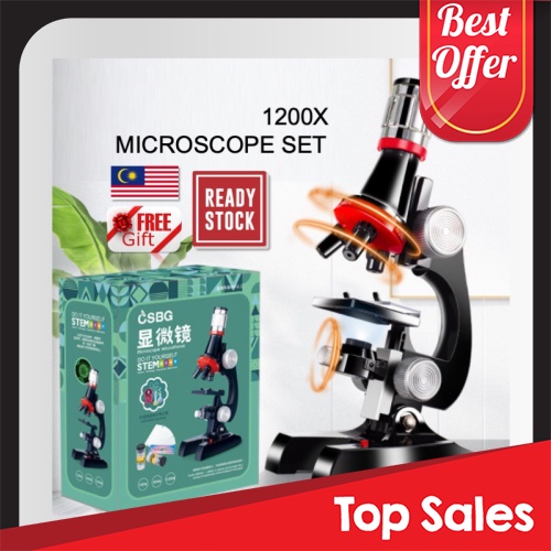 BEST SELLER [ LOCAL READY STOCK + FREE GIFT ] Full Set STEM 1200X ...