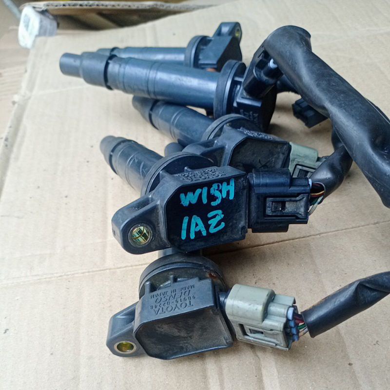 TOYOTA WISH 2.0 CAMRY ACV40 INNOVA 2.0CC ESTIMA ACR50 FORTUNER 2.7 ...