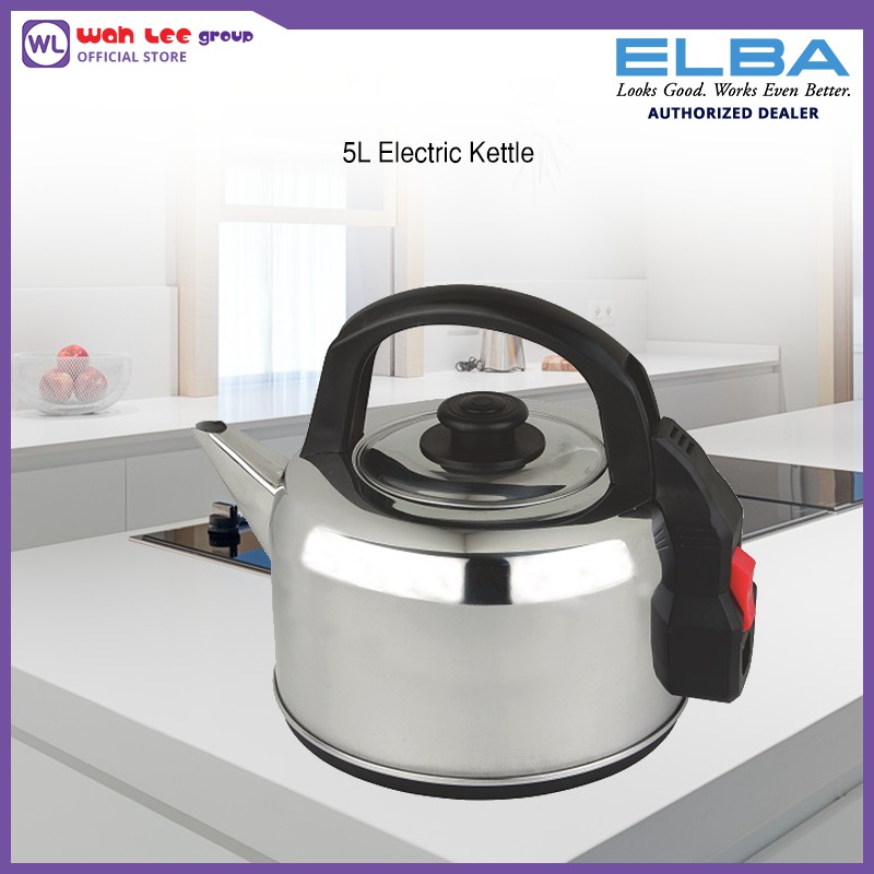 Elba 5l electric kettle ek-a5021ss / ek-a5021 | BeeCost