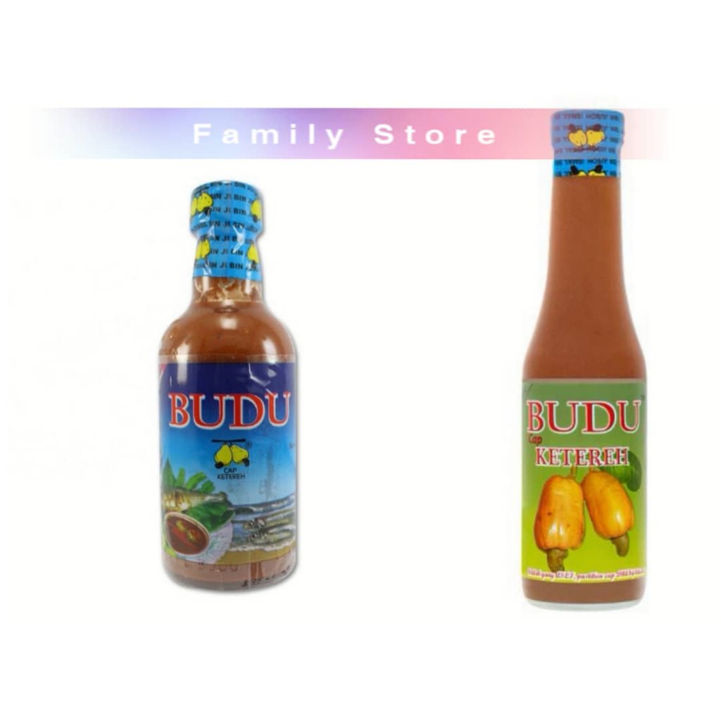 BUDU Fish Sauce (100/150ml) | Shopee Malaysia