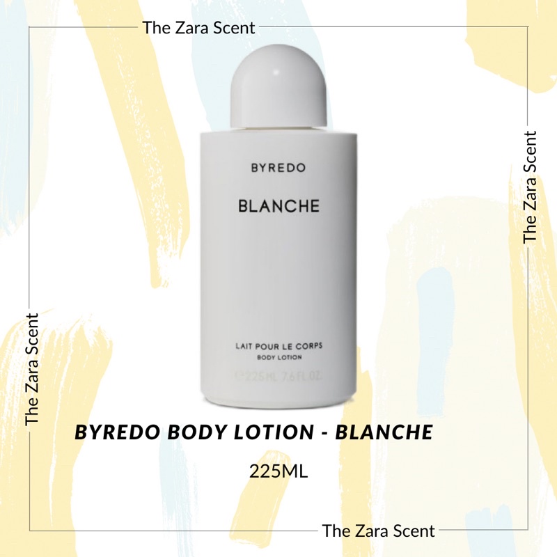 BYREDO BODY LOTION - BLANCHE (225ML) | Shopee Malaysia