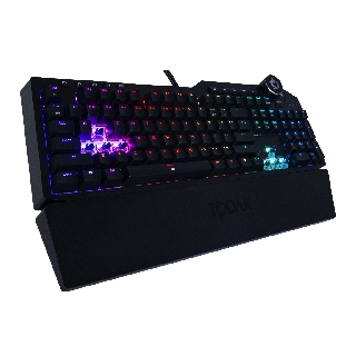 Todak Mahawangsa RGB Mecha Optical Gaming Keyboard | Shopee Malaysia