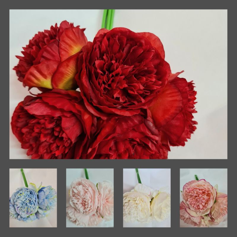 Bunga Tangan Bunga Hiasan Jambak Bouquet | Shopee Malaysia