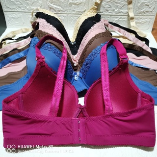 38D-48D Ladies bra plus Size with wired Baju dalam size Besar D cup ada ...