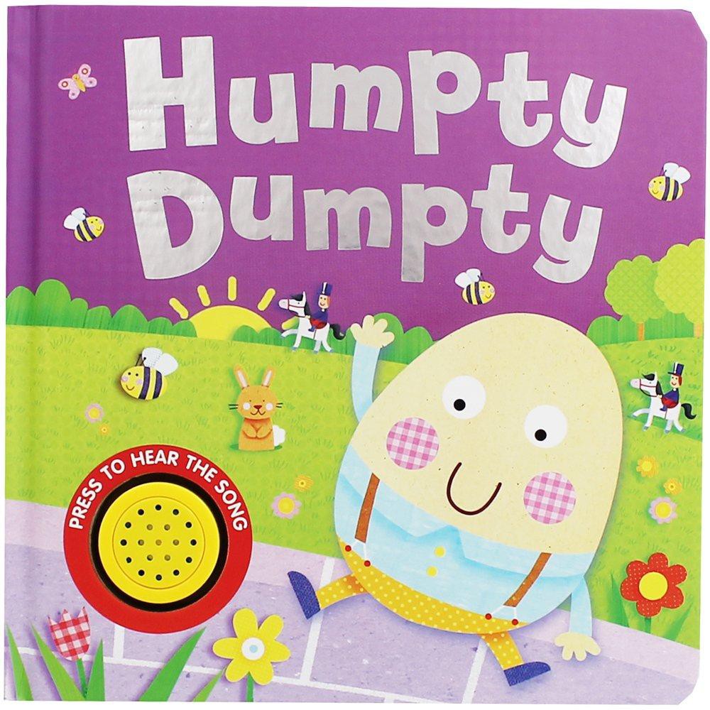 (BBW) Humpty Dumpty (ISBN: 9781784407520) | Shopee Malaysia