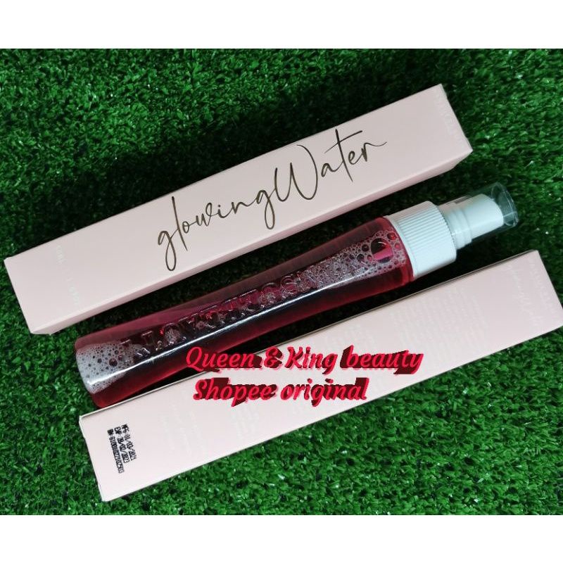 FACE MIST Wansue Beauty 50ml original dri hq Wansue Beauty GLOWING ...