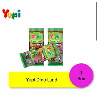 Yupi Dino Land Contents 24 Pcs | Shopee Malaysia