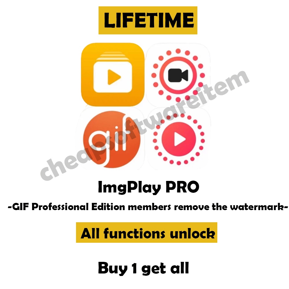 GIF Maker - ImgPlay+intoLive+GIFViewer+LivePix |No watermark member GIF ...