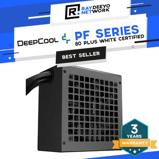 Deepcool PF550/PF650 550W/650W Power Supply Unit PSU [80 Plus White ...