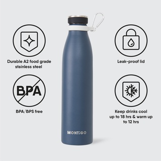 MONTIGO Official Store Online, January 2023 | Shopee Malaysia