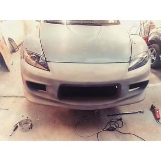 Mazda RX8 prefacelift 2002-2008 ings bodykit body kit front side rear ...