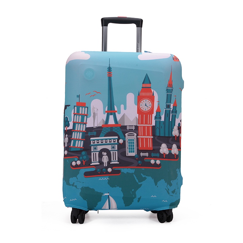 Cosas United Large Luggage Cover 15 FGD4000L Shopee Malaysia