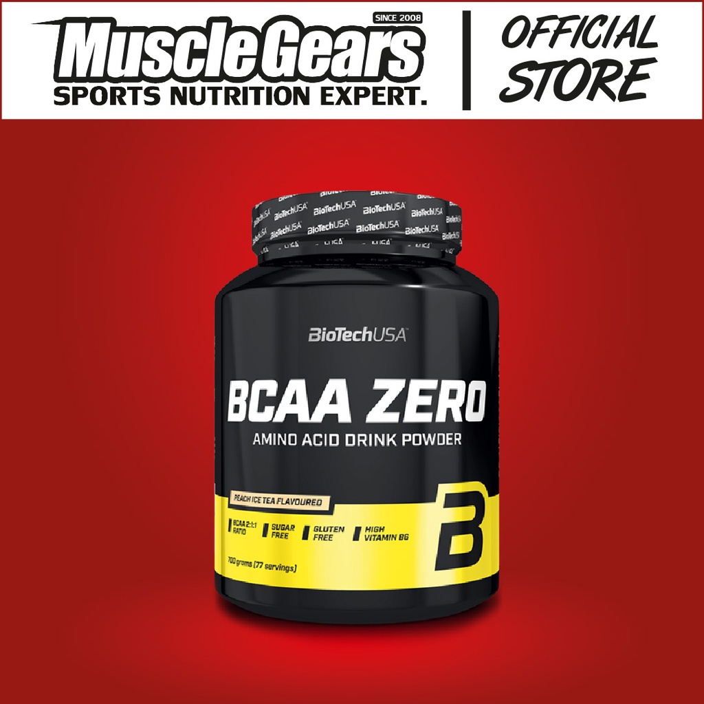 Biotechusa BCAA ZERO | 360g | Shopee Malaysia