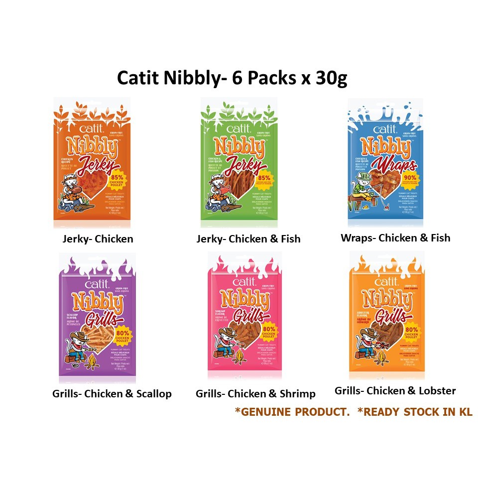 Catit Nibbly Cat Treats 30g Shopee Philippines | atelier-yuwa.ciao.jp