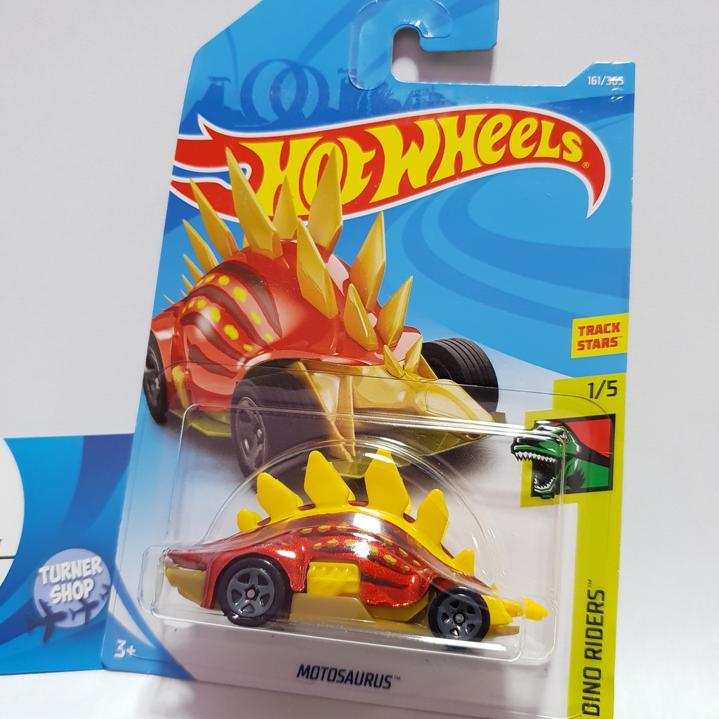 2019 ORIGINAL HOT WHEELS Motosaurus Die-cast Car | Shopee Malaysia