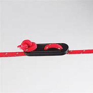 Paracord Rope Guy Line Tensioner Plastic ABS 3 holes Guy Line Guyline ...