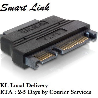 (Ready Stock) i Cable SATA (Male) to Micro SATA (Female) HDD Hard Disk ...