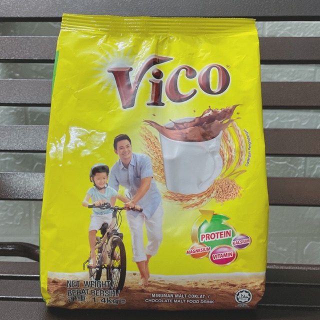 Vico Chocolate Malt Drink 1.4kg | Shopee Malaysia