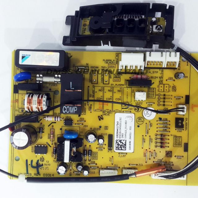 DAIKIN INDOOR CONTROL BOARD | Shopee Malaysia