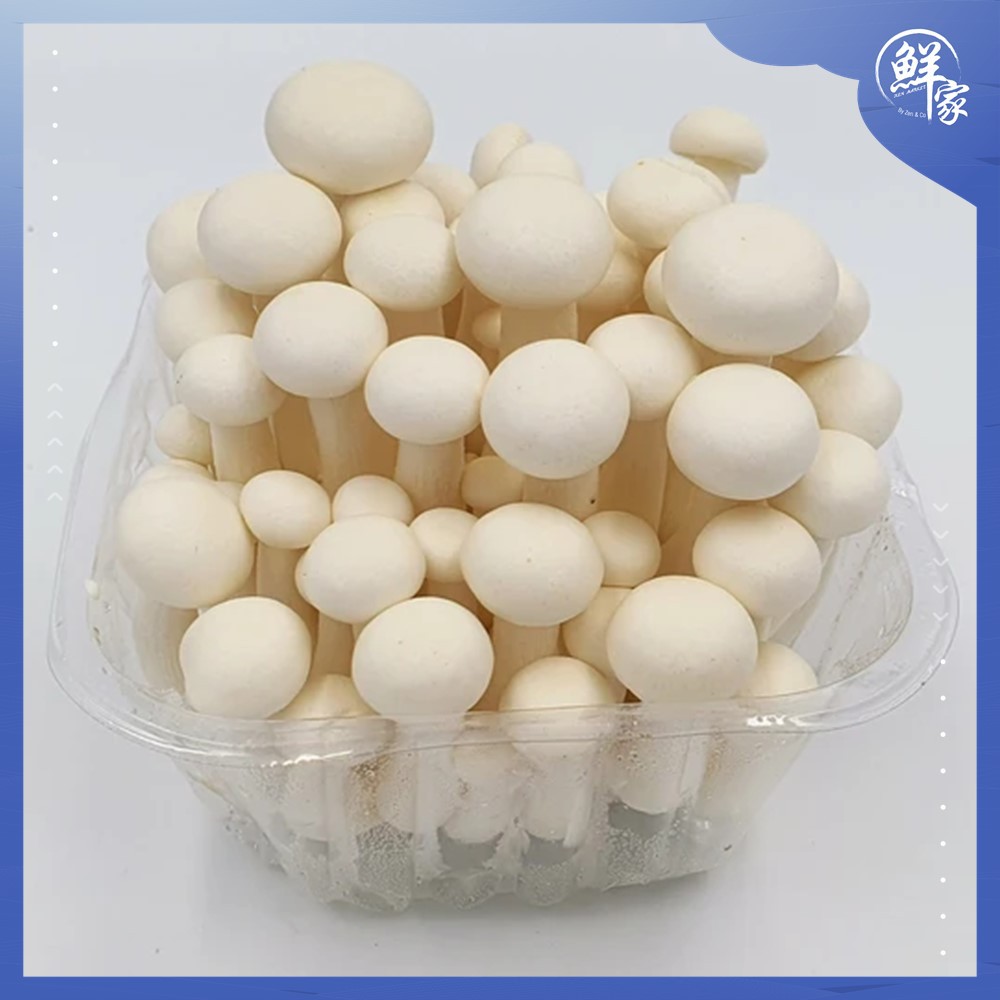 Shimeji White / Cendawan Shimeji Putih 125g +- | Shopee Malaysia
