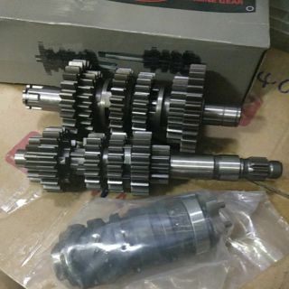 IKK racing gear box LC135 5 speed/ Y15ZR SR1 6 speed/ Y15ZR SR2/Y15ZR ...