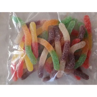 String Gummy Candy Gula-Gula Jelly 100g | Shopee Malaysia