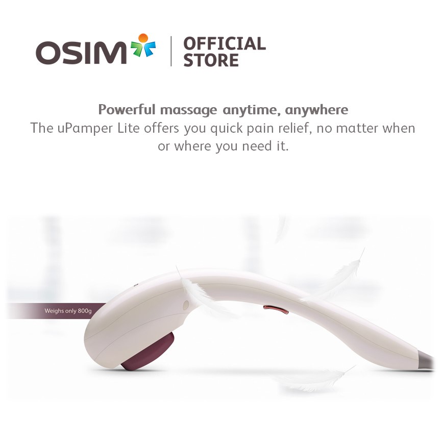 เครื่องนวด OSIM UPamper Mini