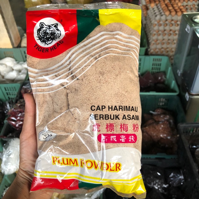 SERBUK ASAM / PLUM POWDER 500g | Shopee Malaysia