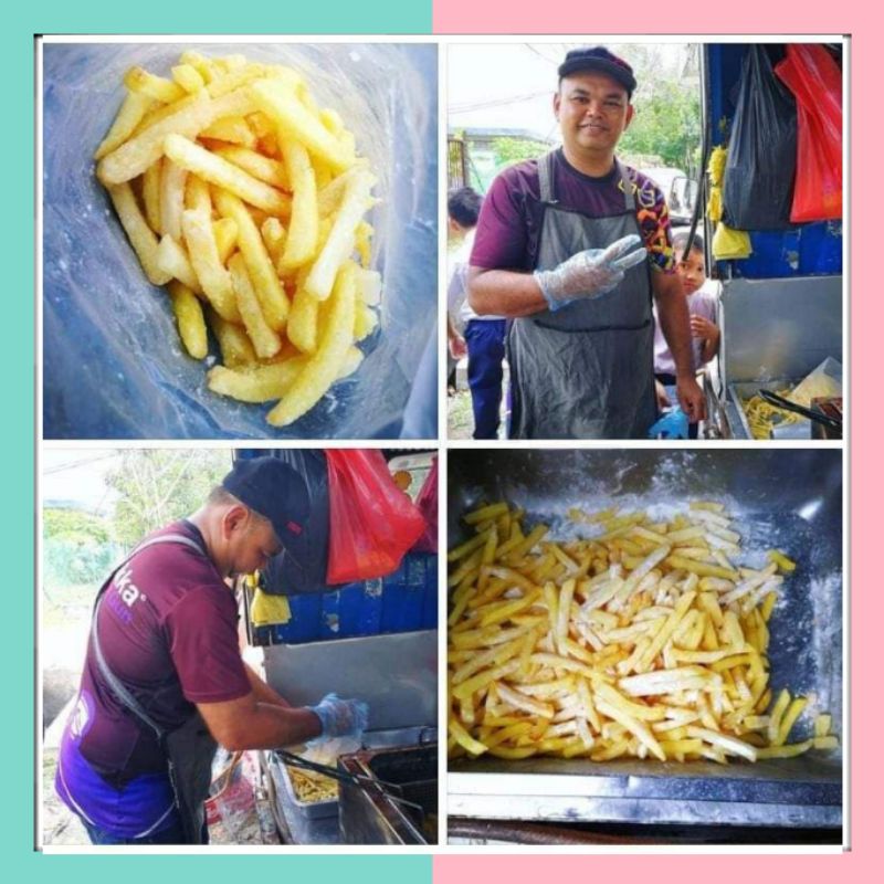 Serbuk Perasa Kentang Goreng Legend Sprinkle Seasoning For Fries 350gm ...