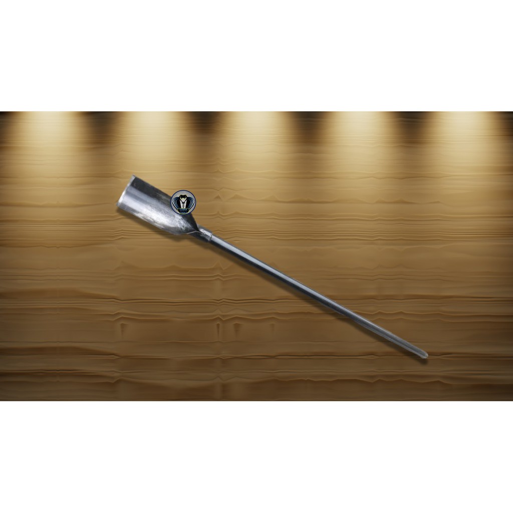 CHOP TANAH mata cangkul besi skop scoop jolok cucuk longkang kebun ...